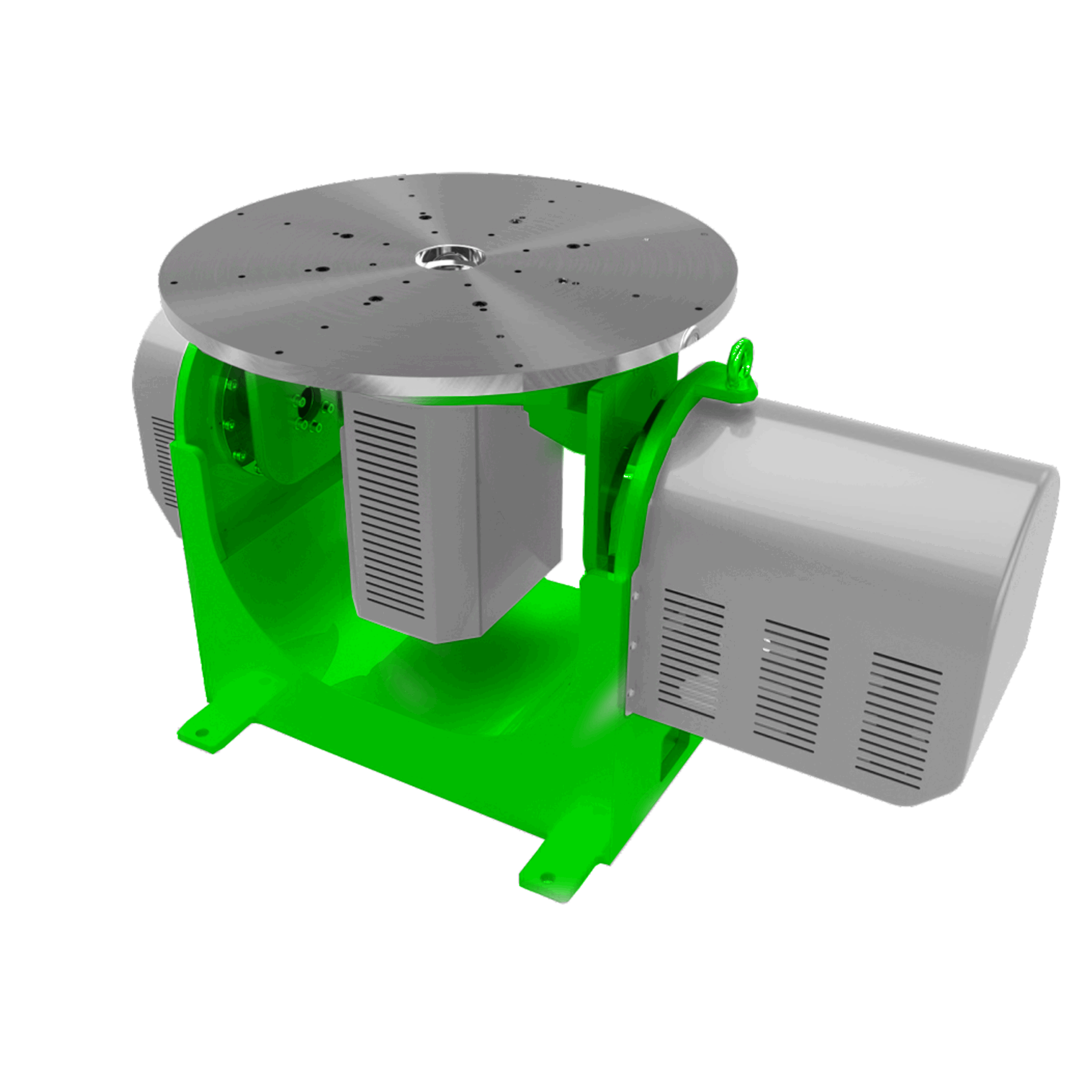 ROBOTMETA P TYPE POSITIONER 2 ΑΞΟΝΩΝ – Sygometal Kokkinis O.E.